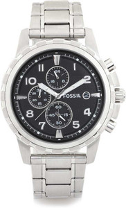 FOSSIL Dean Analog Watch - For Men - Buy FOSSIL Dean Analog Watch - For ...