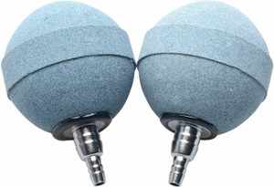 srimuniswarrtraders 2 big ball Aquarium Air Stone aquarium air bubble ...