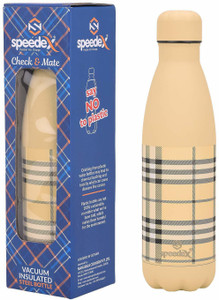 SPEEDEX Printed Unique Design Bottle Thermo Flask Hot&Cold Water Bottle ...