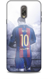 Make My Collection Back Cover for Samsung J7 Plus (Messi / Football ...