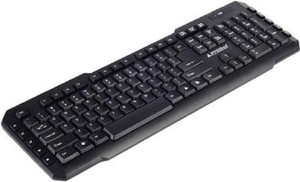 PRODOT TLC-107+145 2.4 Ghz Multimedia Wireless Keyboard , Laptop ...
