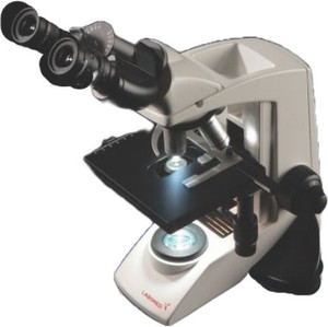 labomed LX-500 BINOCULAR LED Objective Microscope Lens Price in India ...