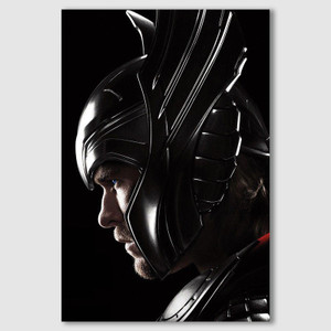 Thor Wall Poster | Super Hero Movie Poster | Living Room Premium Poster ...