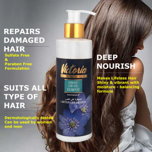 Victoria London Damage Control Shampoo 250 ML - Price in India, Buy ...