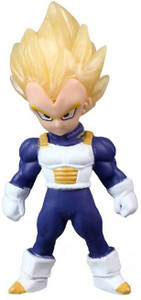 PLA Giftmart Super Saiyan Vegeta PVC Dragon Ball Model Toy 3" Mini ...