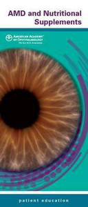 AMD and Nutritional Supplements: Buy AMD and Nutritional Supplements by ...