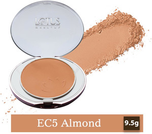 LOTUS MAKE - UP Ecostay Ideal Finish Pressed Powder Compact - Price in ...