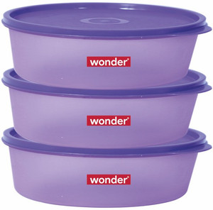 Wonder Plastic Grocery Container - 450 ml Price in India - Buy Wonder ...