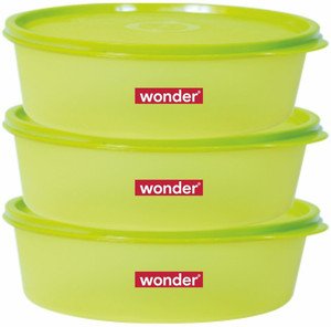 Wonder Plastic Grocery Container - 450 ml Price in India - Buy Wonder ...