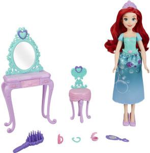 DISNEY PRINCESS Ariel's Royal Vanity - Ariel's Royal Vanity . Buy Ariel ...