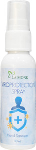 LA MONK HAND SANITIZER - PROTECT AGAINST VIRUS & BACTERIA Hand ...