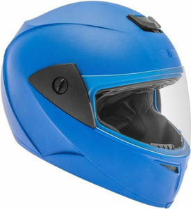 GLIDER BEST BIKER ALIEN BLUE HELMET 012 Motorsports Helmet - Buy GLIDER ...