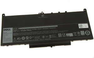 DELL OEM Latitude E7470 / E7270 4-cell 55Wh Original Laptop Battery ...