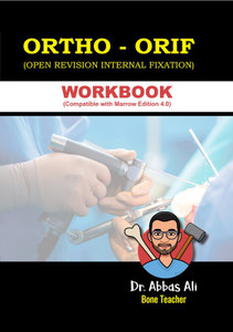 Ortho - Orif (Open Revision Internal Fixation) Workbook (Compatible ...
