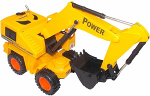 Sagar Enterprises JCB Power Wired Remote Controlled Crain Toy Remote ...