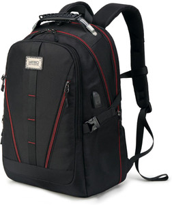 yeso USB Charging Unisex Large Capacity Multifunction Waterproof Travel ...