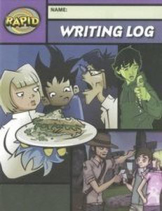 Rapid Writing: Writing Log 9 6 Pack: Buy Rapid Writing: Writing Log 9 6 ...