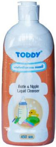 TODDY Orange, White liquid cleasner | Buy Baby Care Products in India ...