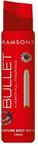 RAMSONS Bullet * 120ml Body Spray - For Men - Price in India, Buy ...