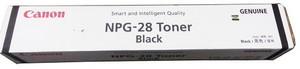 Canon NPG-28 Black Ink Toner - Canon : Flipkart.com