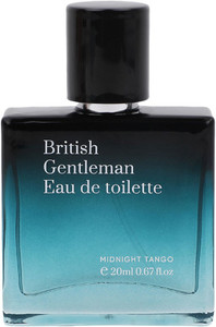 Buy MINISO British Gentleman Eau De Toilette Long Lasting Perfume for ...