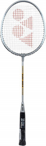 YONEX Red Strung Badminton Racquet Multicolor Strung Badminton Racquet ...