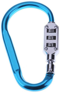gopal trendz 3 digit safety lock Safety Lock Multicolor - Price in ...