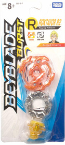 Takaratomy Burst Booster Raging Roktavor Beyblade - Burst Booster ...