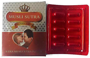 Musli Sutra 10 Capsules Price in India - Buy Musli Sutra 10 Capsules ...