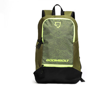 BOOMBOLT AERO-18L 18 L Backpack OLIVE - Price in India | Flipkart.com