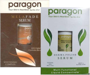 Paragon Melafade Serum Anti-melanin $ Contains Bio-Vitamins + Derma ...