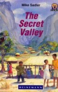 The Secret Valley: Buy The Secret Valley by Sadler Mike at Low Price in ...
