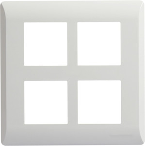 HI-FI Electrical - Hi-Class Polycarbonate Modular 8 (H) Module Single ...