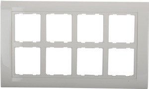 HI-FI Electrical - Hi-Class Polycarbonate Modular 16 Module Double ...