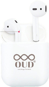 OUD TWS Wireless Earbuds - TWS005 Bluetooth Price in India - Buy OUD ...