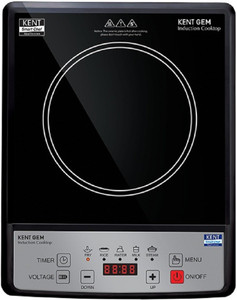 KENT GEM Induction Cooktop - Buy KENT GEM Induction Cooktop Online at ...