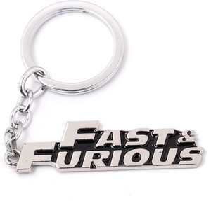 RainSound Fast and furious metal Key Chain Price in India - Buy ...