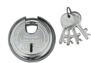 SATYAM Bahubali Shutter Lock 90MM Lock - Buy SATYAM Bahubali Shutter ...