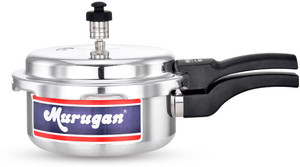 MURUGAN Pressure cooker 2 ltr 2 L Outer Lid Pressure Cooker Price in ...