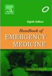 Handbook Of Emergency Medicine: Buy Handbook Of Emergency Medicine by ...