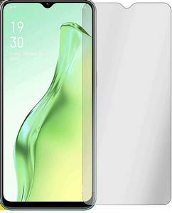 Dainty Tempered Glass Guard for Realme C12, Realme C11, Realme C15 ...