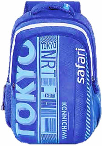 SAFARI TOKYO BLUE 36 L Backpack BLUE - Price in India | Flipkart.com