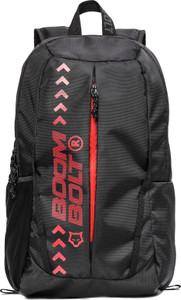 BOOMBOLT POP-20L 20 L Backpack Black - Price in India | Flipkart.com
