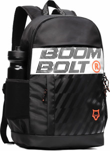 BOOMBOLT BROOKLYN-25L 25 L Laptop Backpack BLACK - Price in India ...