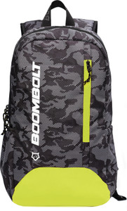 BOOMBOLT SOLO-20L 20 L Backpack GREEN - Price in India | Flipkart.com
