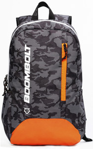 BOOMBOLT SOLO-20L 20 L Backpack ORANGE - Price in India | Flipkart.com