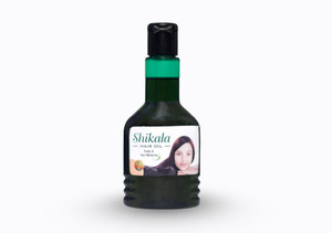 VANAAUSHADHI SHIKALA HAIR OIL Hair Oil - Price in India, Buy ...