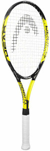 HEAD Ti 1000 Mid Plus Tennis Racket, Sports Equipment, Sports Games ...