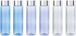 Flipkart.com | URBAN CUBE Solimo 1000 ml Water Bottles - School Water ...