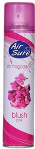 Air Sure pink blush Spray Room Freshener Pink Blush 300 ml (pack of 1 ...